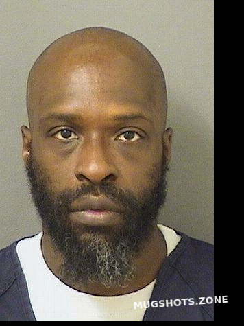 WILLIAMS JOHNATHAN 07/25/2024 - Palm Beach County Mugshots Zone