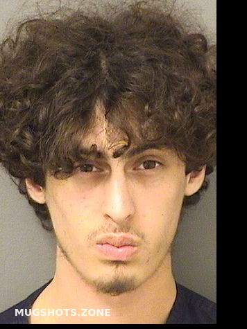 WANDER JACOB SAMUEL 07/26/2024 - Palm Beach County Mugshots Zone