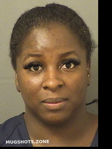 WRIGHT JAMARI KIANA 07/26/2024 - Palm Beach County Mugshots Zone