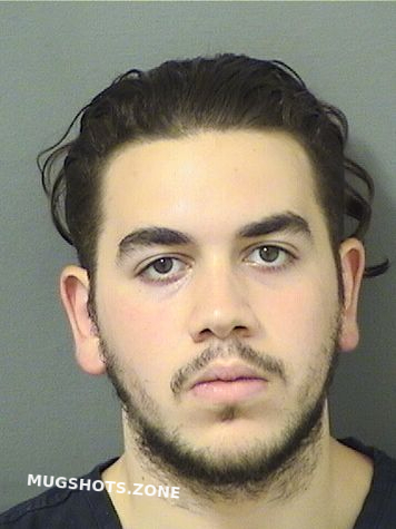 LEIBOWIST DANNY 07/29/2024 - Palm Beach County Mugshots Zone