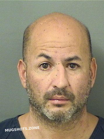 WRIGHT JASON 08/05/2024 - Palm Beach County Mugshots Zone