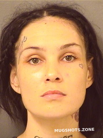 CIPULLY KATELYNN NICOLE 08/05/2024 - Palm Beach County Mugshots Zone