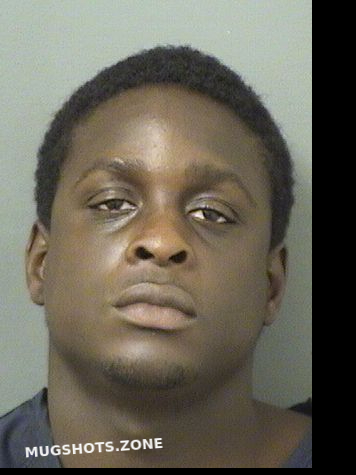 THOMPSON TYRESE MALIK 08/06/2024 - Palm Beach County Mugshots Zone