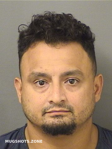 CABRERA ANGEL 08/06/2024 - Palm Beach County Mugshots Zone