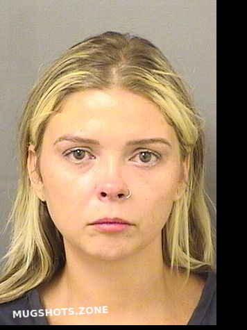 WHEELER KAYLA 08/06/2024 - Palm Beach County Mugshots Zone