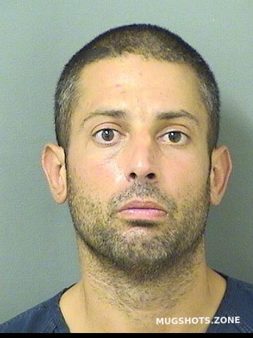 NOTO ANTHONY VINCENT 08/07/2024 - Palm Beach County Mugshots Zone