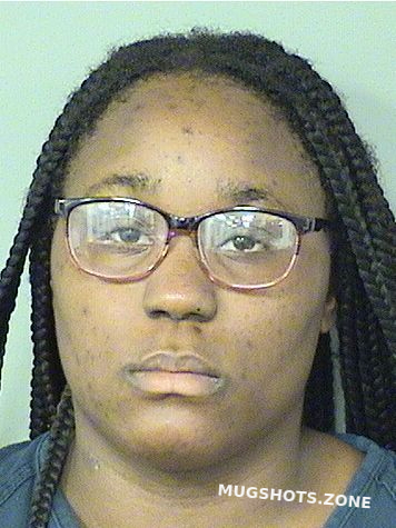 WOODARD JAQUANDRIA LEVONDA 08/07/2024 - Palm Beach County Mugshots Zone
