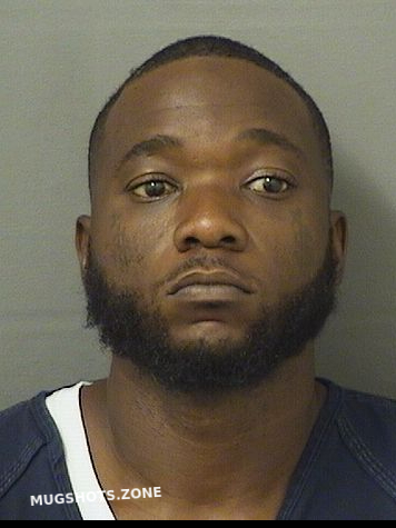 FRANCOIS MATTHEW MAURICE 08/10/2024 - Palm Beach County Mugshots Zone