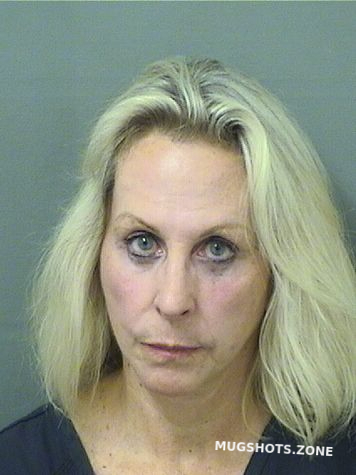 SLATE SUZANNE ELIZABETH 08/10/2024 - Palm Beach County Mugshots Zone