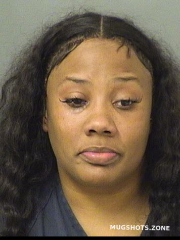 BYARS SAIDAH CHRISTINA 08/12/2024 - Palm Beach County Mugshots Zone