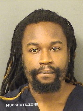 LEVY LEONAR CLAUDE 08/13/2024 - Palm Beach County Mugshots Zone