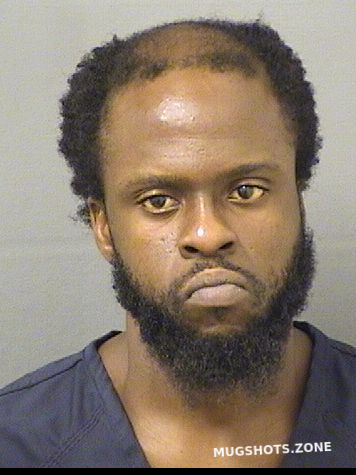 BOULIN ANGUS 08/14/2024 - Palm Beach County Mugshots Zone