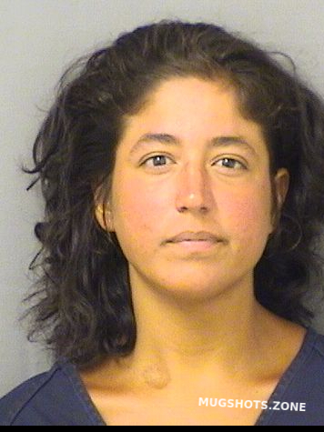 LLABRES MIKAYLA RACHEL 08/14/2024 - Palm Beach County Mugshots Zone