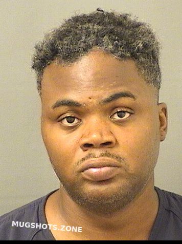 SHELBY GREGORY DESHAWN 08/14/2024 - Palm Beach County Mugshots Zone