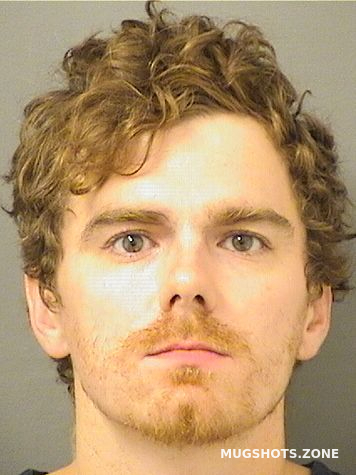 WALLACE ERIC JAMES 08/15/2024 - Palm Beach County Mugshots Zone