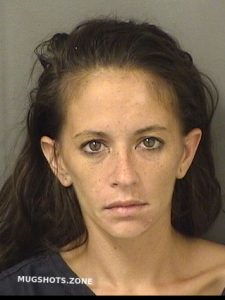 SAFFORD THEA KAY 08/16/2024 - Palm Beach County Mugshots Zone