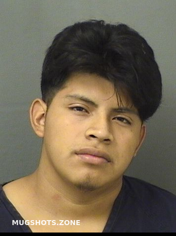 JUAREZ EDWARD ELIAS 08/17/2024 - Palm Beach County Mugshots Zone