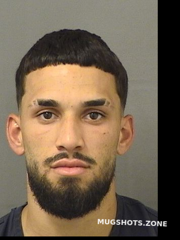 FELICIANOMEDINA JAVIER JOSE 08/18/2024 - Palm Beach County Mugshots Zone