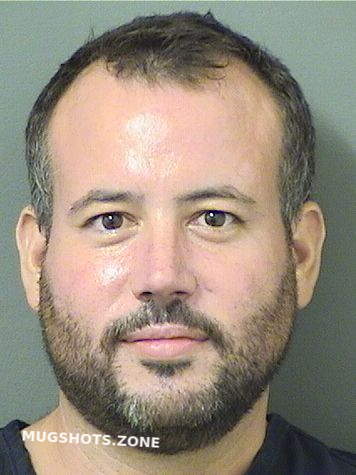 GREENLEY MATTHEW HAMILTON 08/20/2024 - Palm Beach County Mugshots Zone