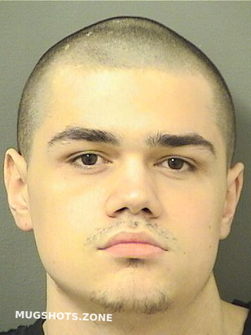 DAISLEY LUKE A 08/21/2024 - Palm Beach County Mugshots Zone