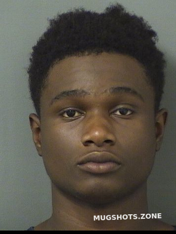 JOSEPH FRANDY 08/21/2024 - Palm Beach County Mugshots Zone