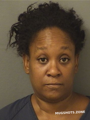 GADSON KAREN SHAMISE 08/22/2024 - Palm Beach County Mugshots Zone