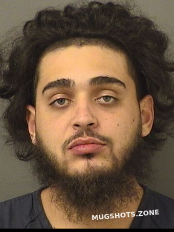 MILLENEL JASON ISRAEL 08/22/2024 - Palm Beach County Mugshots Zone