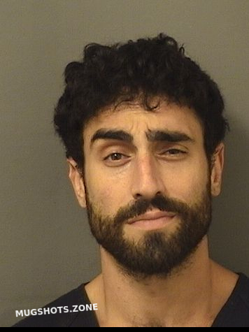 FRANK DANIEL ROBERT 08/24/2024 - Palm Beach County Mugshots Zone