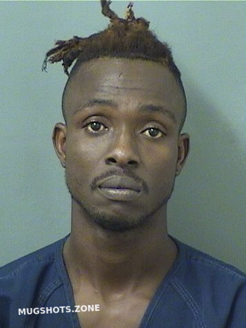 DORVIL ROBENSON 08/26/2024 - Palm Beach County Mugshots Zone