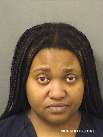 RONEY KRISTEN NICOLE 08/26/2024 - Palm Beach County Mugshots Zone