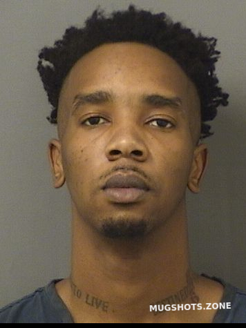 COLEMAN CHRISTOPHER 08/27/2024 - Palm Beach County Mugshots Zone