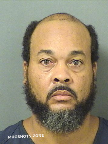 YOUNG KEVIN DOUGLAS 08/29/2024 - Palm Beach County Mugshots Zone