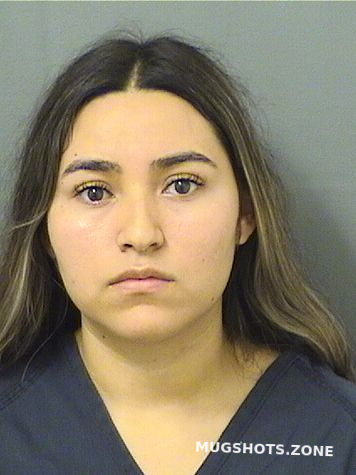 FLORES FEVE JAEL 08/30/2024 - Palm Beach County Mugshots Zone