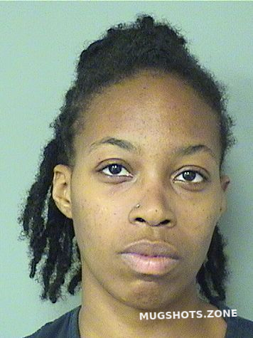 ANDERSON TAAISHA SHONTE 08/30/2024 - Palm Beach County Mugshots Zone