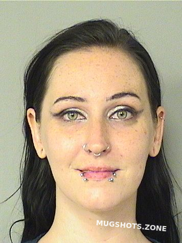 BARON NICOLE R 08/31/2024 - Palm Beach County Mugshots Zone