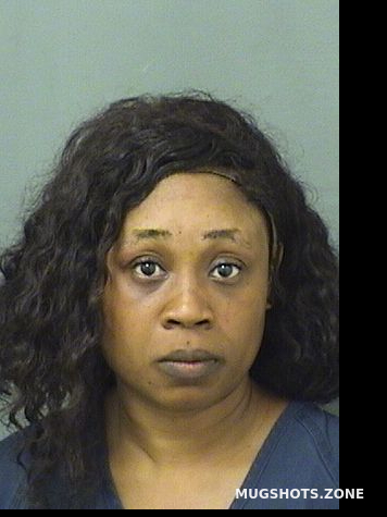 JOHNSON DAPHNEY 08/31/2024 - Palm Beach County Mugshots Zone