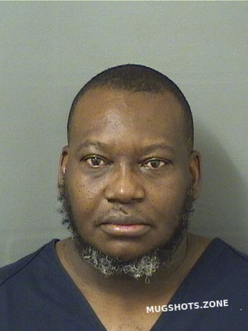 MERISTIL WIGUENS 09/01/2024 - Palm Beach County Mugshots Zone