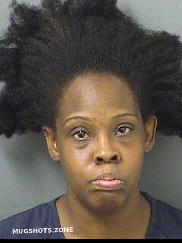 BUTLERBROWN PHILLISHA ALISCHIA 09/06/2024 - Palm Beach County Mugshots Zone