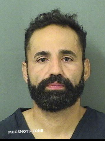 GOVEA XAVIER MARCEL 09/09/2024 - Palm Beach County Mugshots Zone