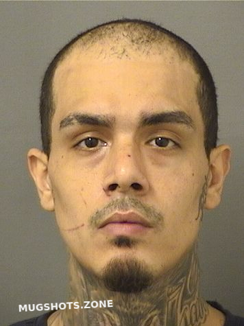 ALVELO JOSE OSCAR 09/10/2024 - Palm Beach County Mugshots Zone
