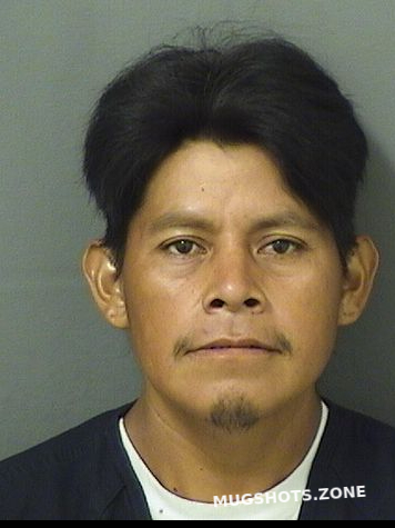 FRANCISCO ALEJANDRO 09/10/2024 - Palm Beach County Mugshots Zone