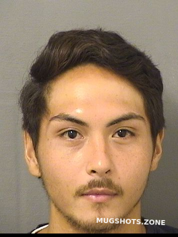 STARNES BENJAMIN THOMAS 09/13/2024 - Palm Beach County Mugshots Zone