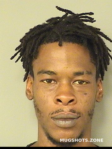 MCCALL KENJAE MALIK 09/13/2024 - Palm Beach County Mugshots Zone