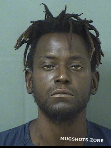 COPPER MELVIN ANTWINE 09/14/2024 - Palm Beach County Mugshots Zone