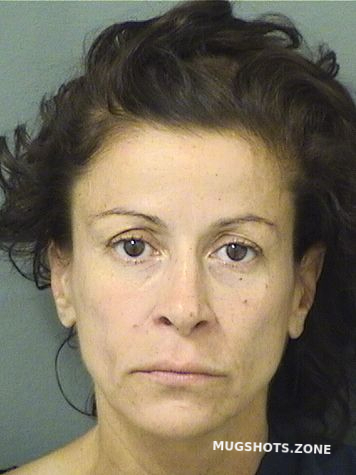 CUNHA DEBBIE 09/18/2024 - Palm Beach County Mugshots Zone