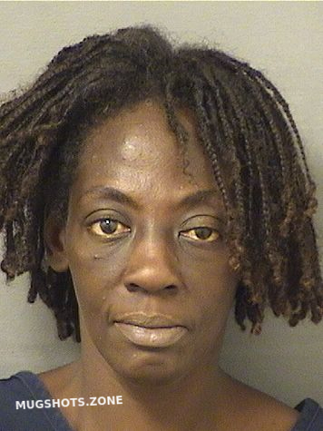 SMITH APRIL GENESE 09/18/2024 - Palm Beach County Mugshots Zone