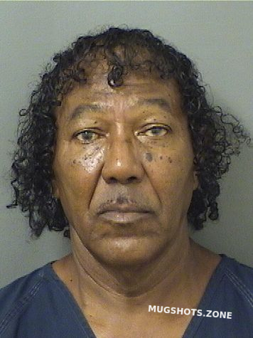 BAKER DANNY REESE 09/23/2024 - Palm Beach County Mugshots Zone