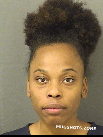 DESIR NIAJA QUIARA 09/24/2024 - Palm Beach County Mugshots Zone
