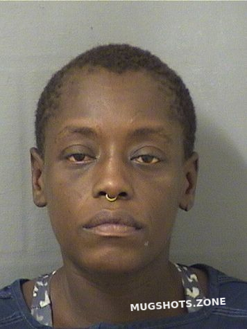 JOHNSON ZERETHA LASHA 09/27/2024 - Palm Beach County Mugshots Zone