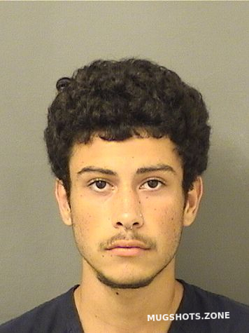 DELVALLEGOMEZ ALEXIS JUNIOR 09/29/2024 - Palm Beach County Mugshots Zone